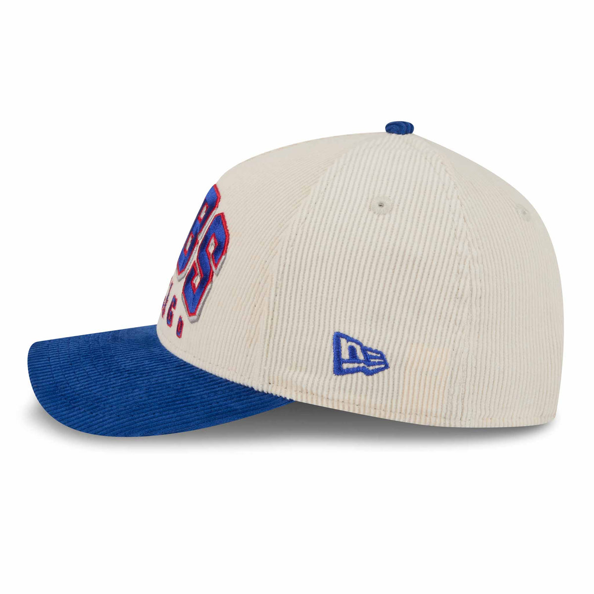 Chicago Cubs New Era Two Tone Sided 9FORTY Adjustable Cap ...