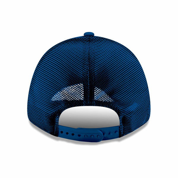 Chicago Cubs New Era 9FORTY M Crown Alternate Two Trucker Cap ...