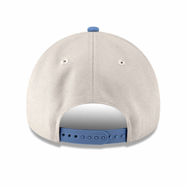 Chicago Cubs New Era 9FORTY M Crown Alternate 2 Two Tone Adjustable Ca ...