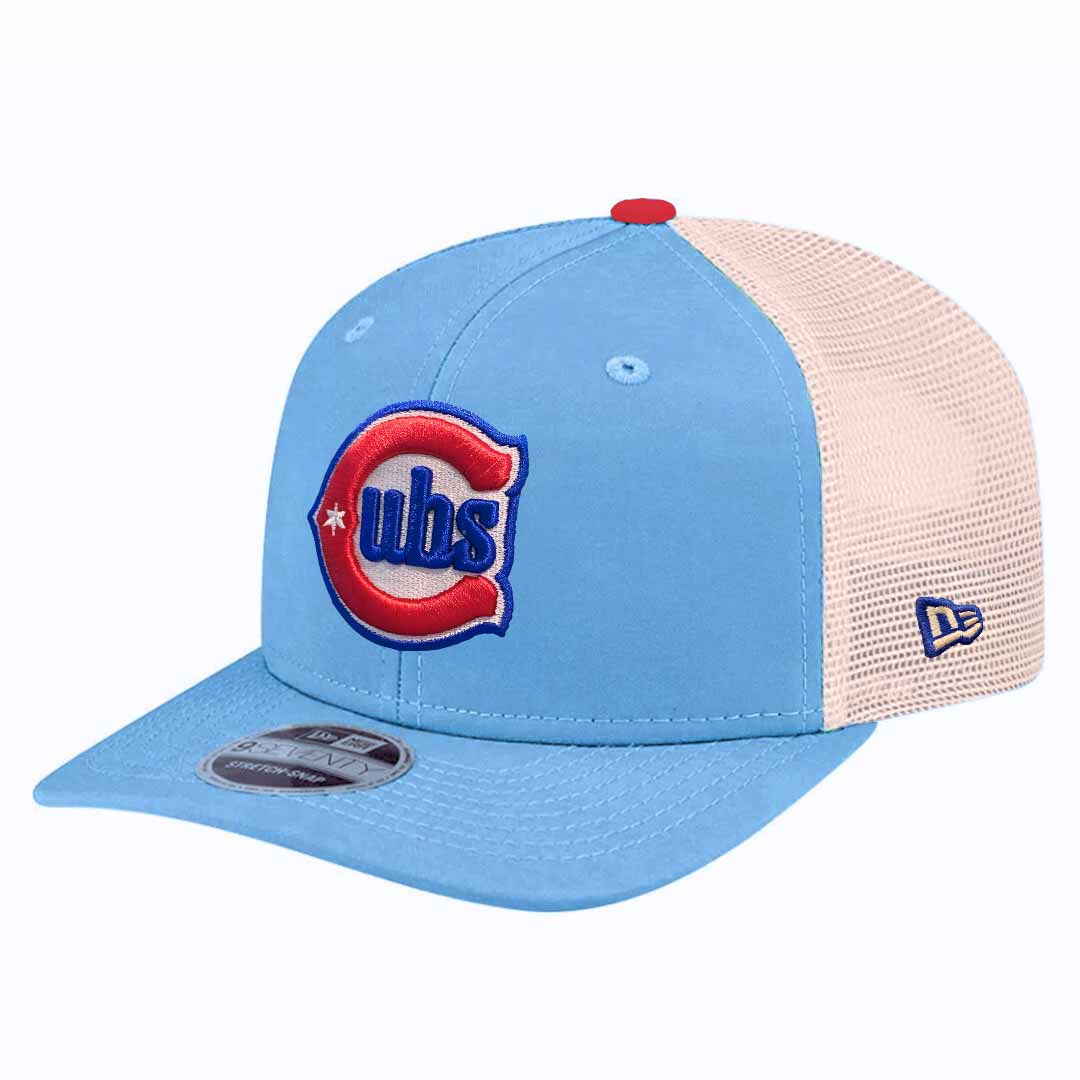 Chicago Cubs Blues Alternate Jerseys & Apparel | Wrigleyville Sports