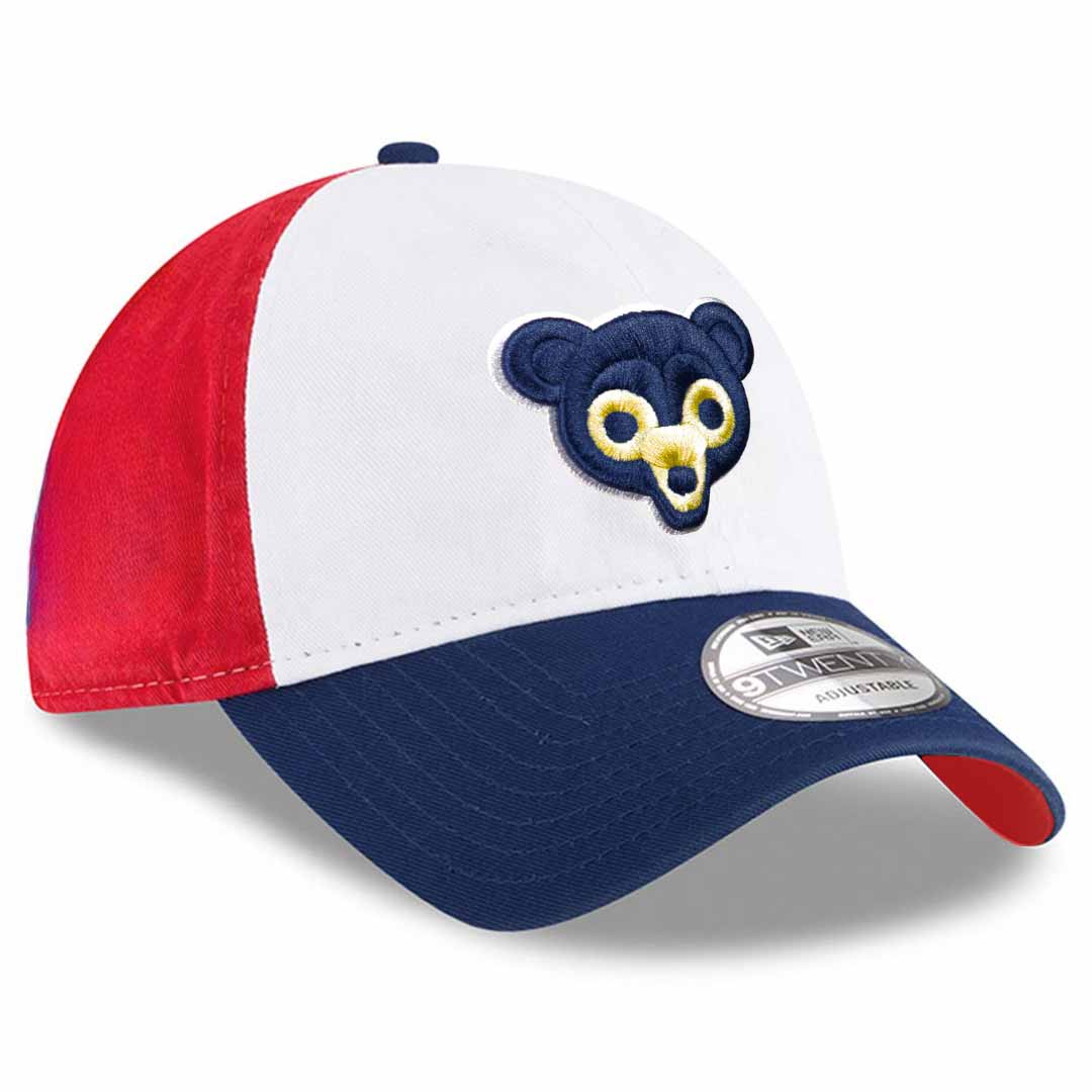 Chicago Cubs 1969 The Delio Two 9TWENTY Adjustable Cap – Wrigleyville ...