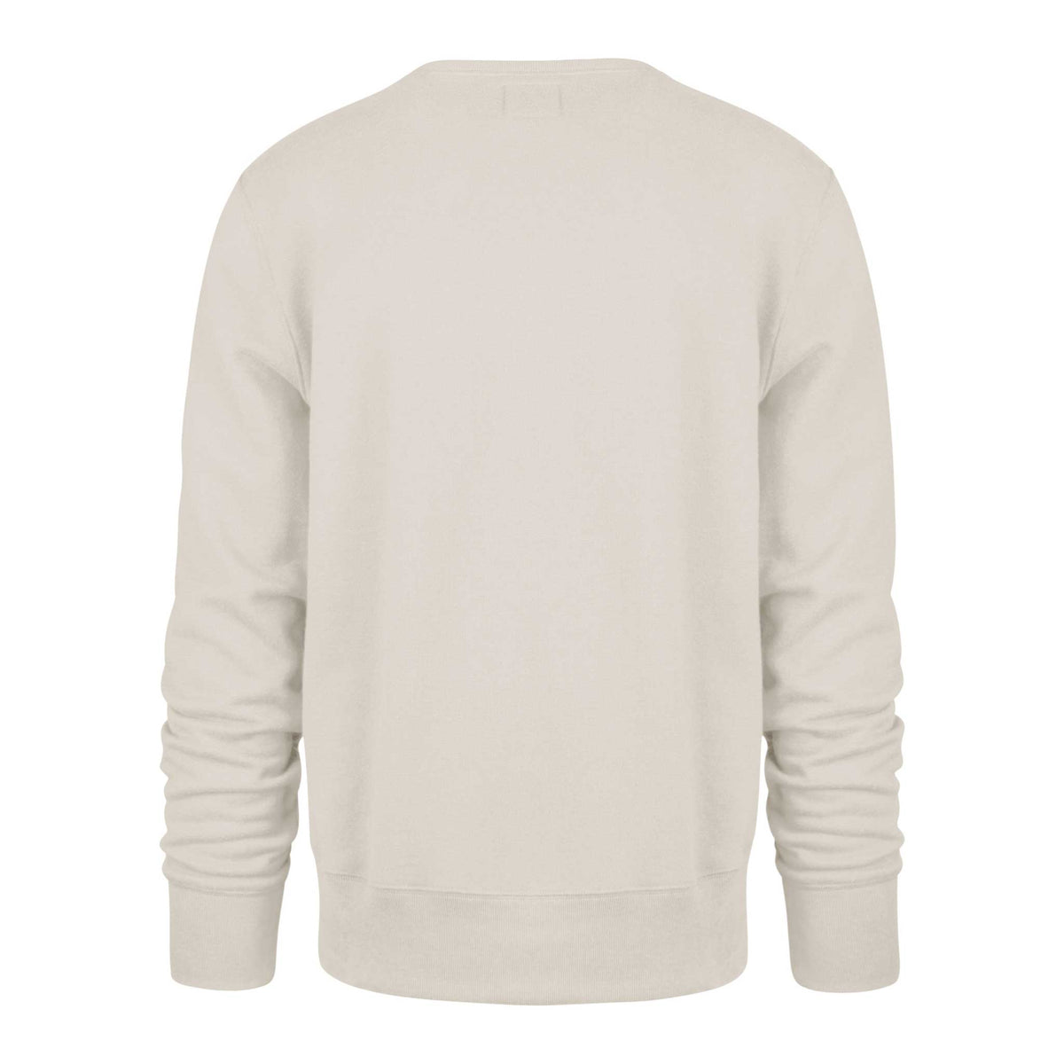 Chicago Bears 47 Brand Good-Better-Best Cream Regional Headline Crewne ...