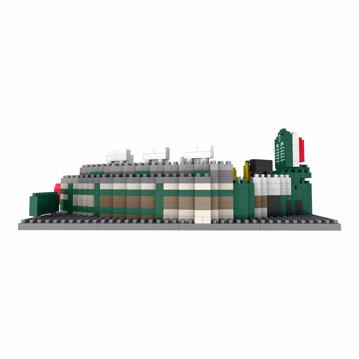 Wrigley Field 3D Mini BRXLZ Puzzle – Wrigleyville Sports