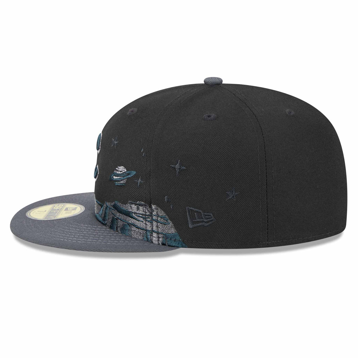 Chicago Cubs Planetary 59FIFTY Fitted Cap – Wrigleyville Sports