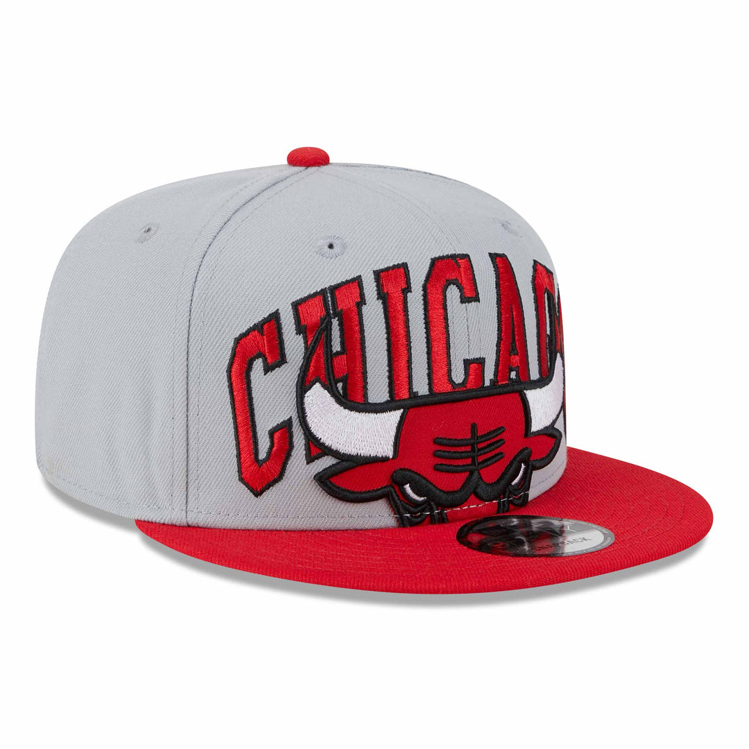 Chicago Bulls 2023 Tip Off Two Tone 9FIFTY Snapback – Wrigleyville Sports