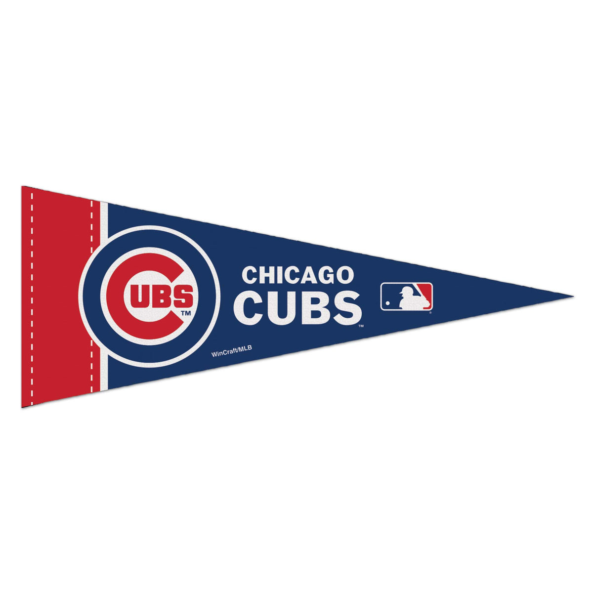 Chicago Cubs Basic Mini Pennant – Wrigleyville Sports