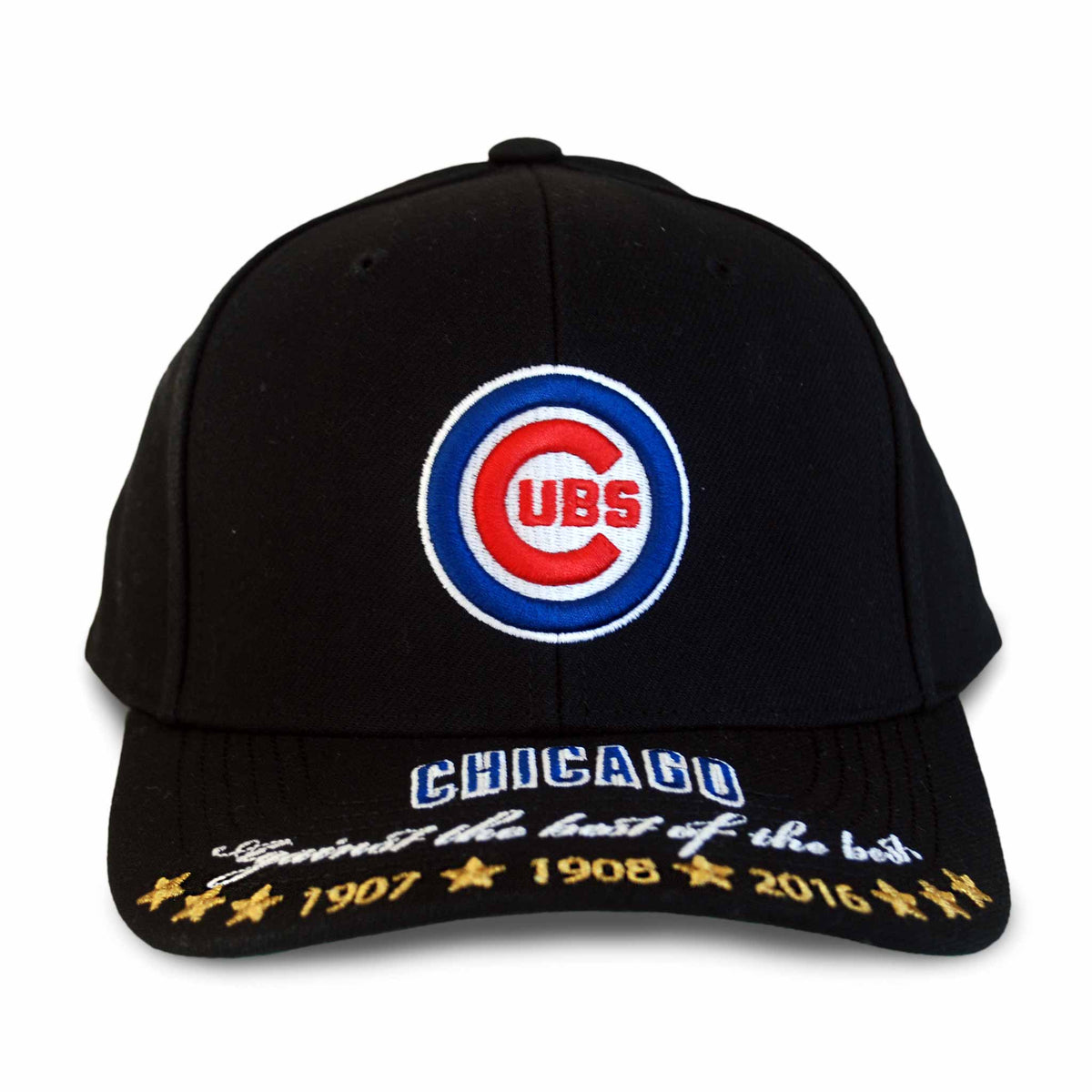Chicago Cubs Against The Best Snapback Cap – Wrigleyville Sports