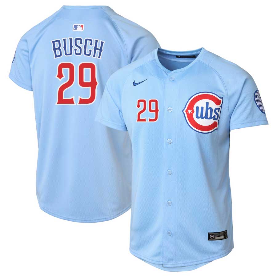 Chicago Cubs Blues Alternate Jerseys & Apparel | Wrigleyville Sports