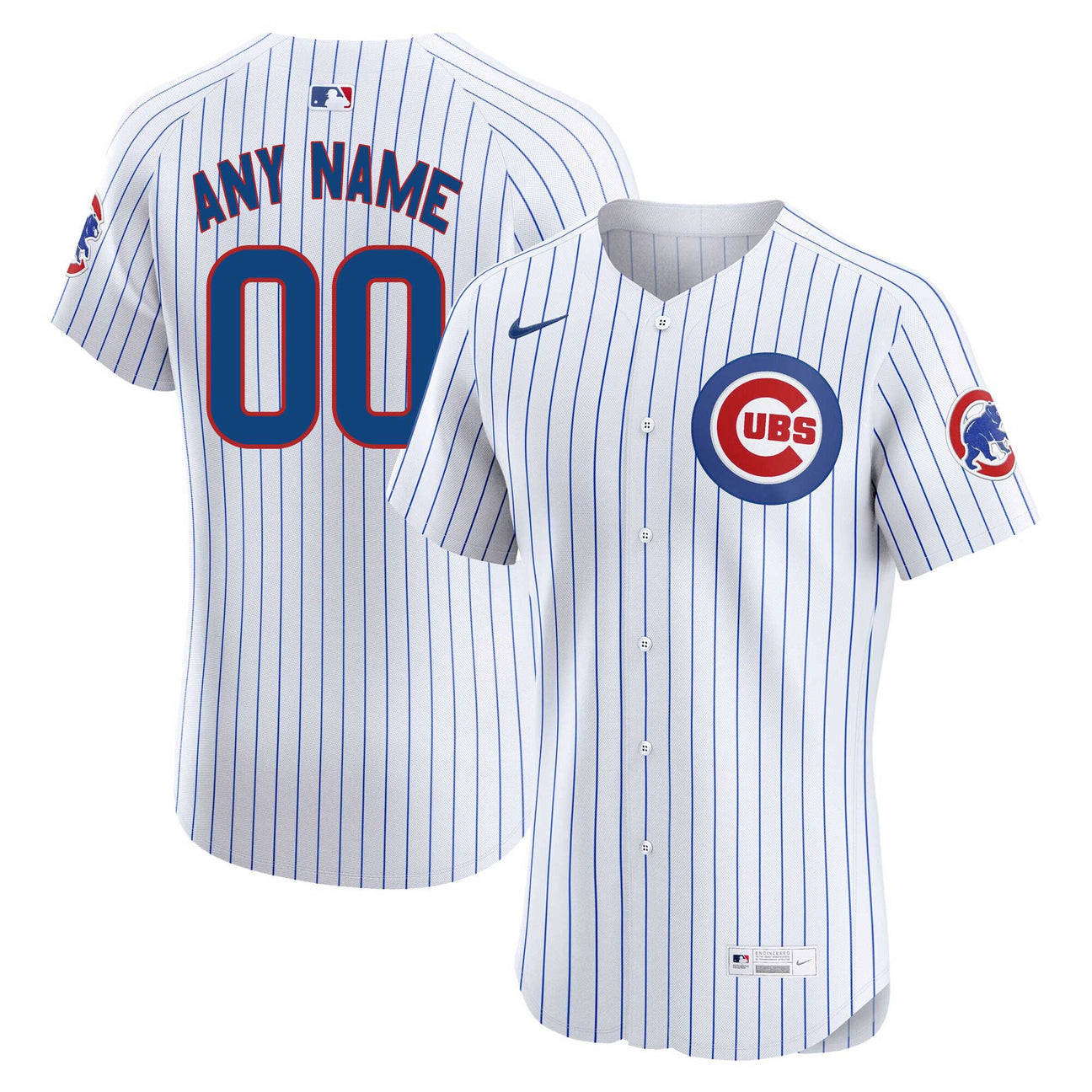 Chicago Cubs Custom Jerseys | Wrigleyville Sports