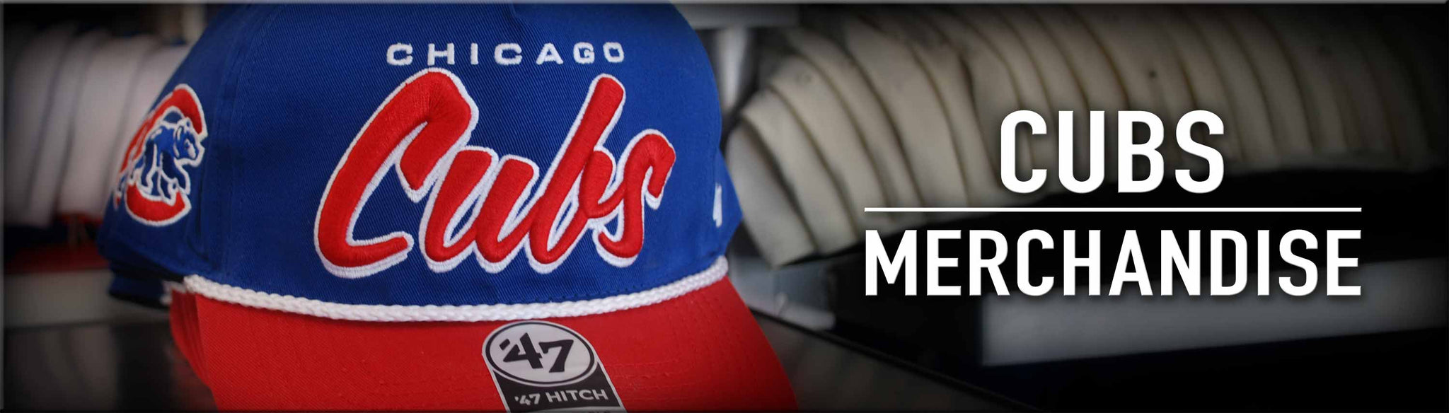 Chicago Cubs Merchandise | Wrigleyville Sports