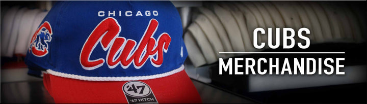 Chicago Cubs Merchandise | Wrigleyville Sports