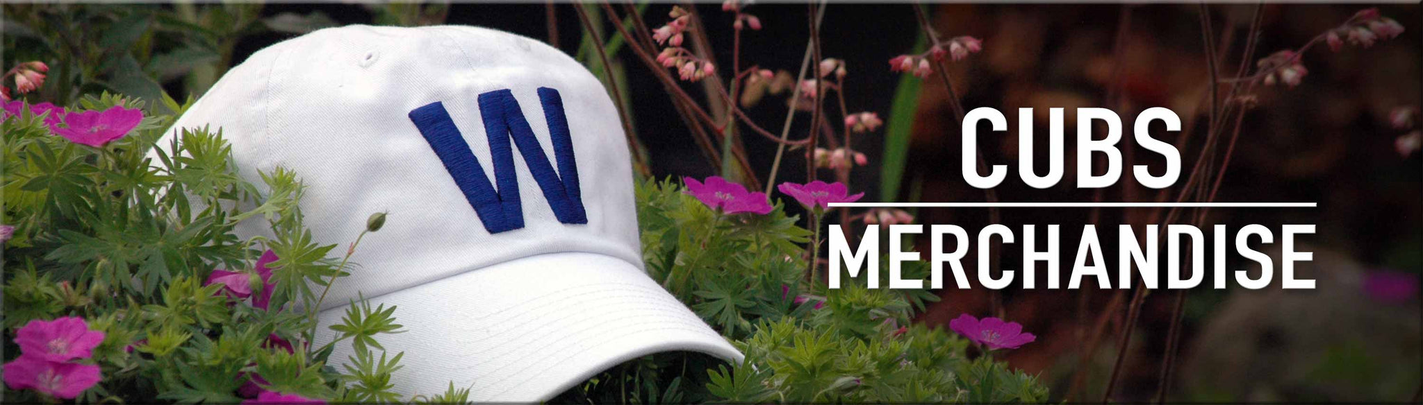 Chicago Cubs Merchandise | Wrigleyville Sports