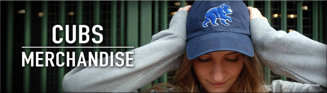 Chicago Cubs Merchandise | Wrigleyville Sports