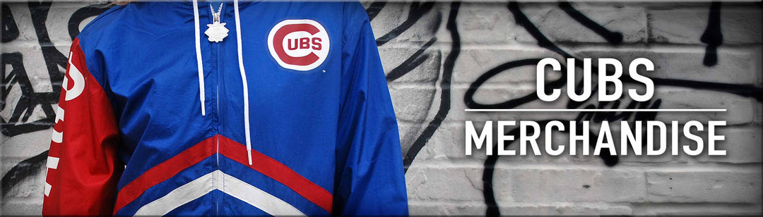 Chicago Cubs Merchandise | Wrigleyville Sports