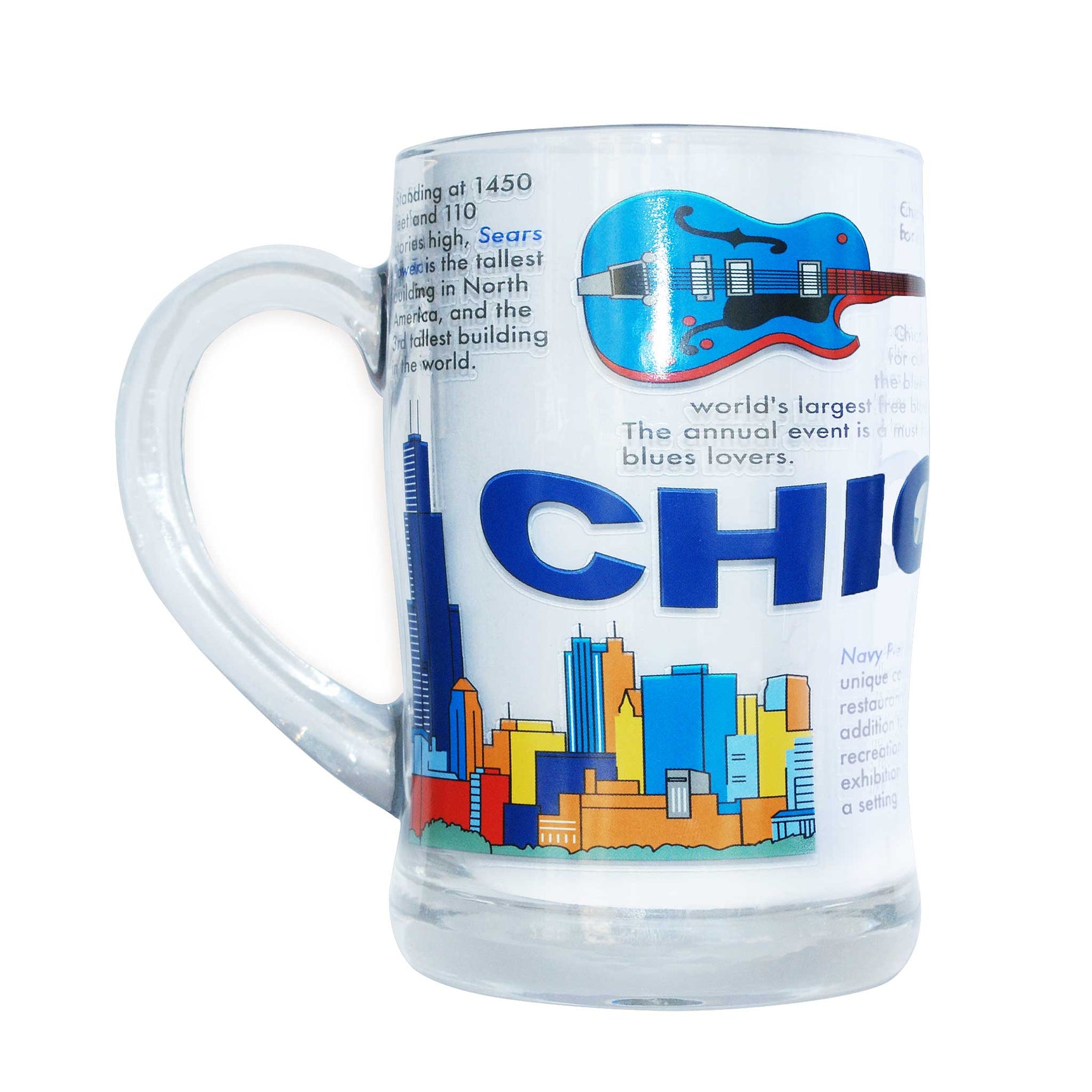 Wrigley Field Marquee Chicago Tulip Beer Mug – Wrigleyville Sports