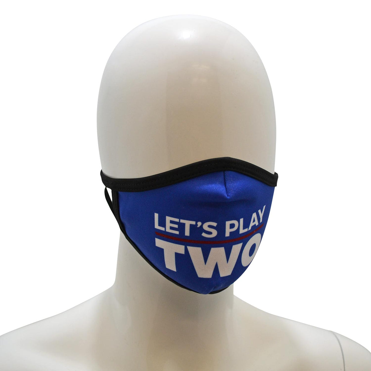 Let's Play Two Face Mask – Wrigleyville Sports