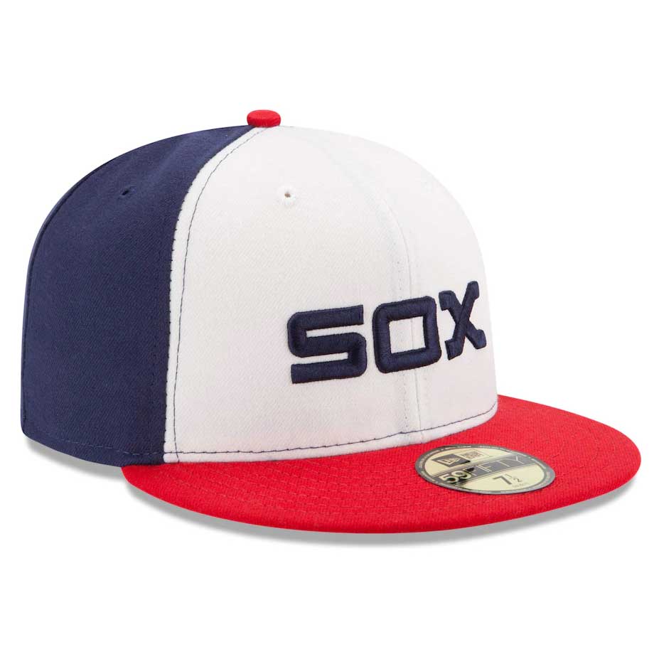 Chicago White Sox Authentic Alternate 59FIFTY Fitted Cap – Wrigleyville ...