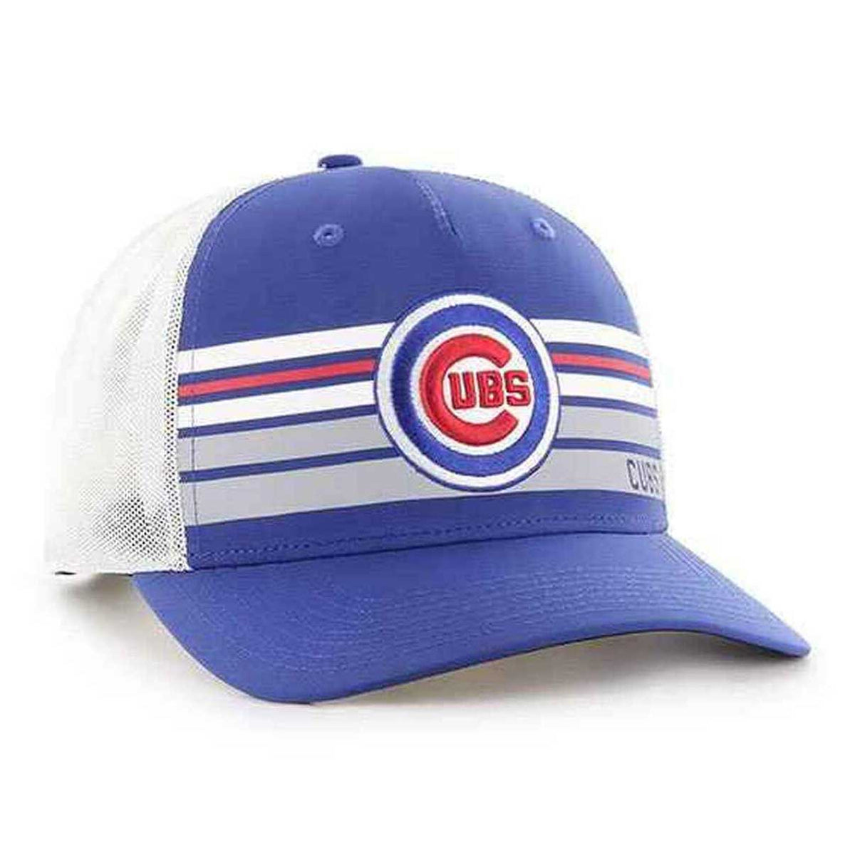 Chicago Cubs Altitude Bullseye Trucker Cap – Wrigleyville Sports