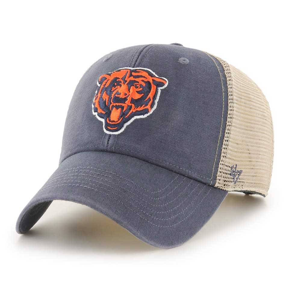 Chicago Bears Flagship Washed MVP Trucker Cap – Wrigleyville Sports