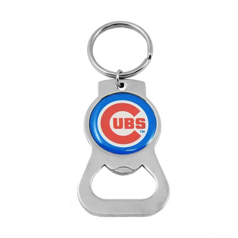 Chicago Cubs Bottle Opener Keychain – Wrigleyville Sports