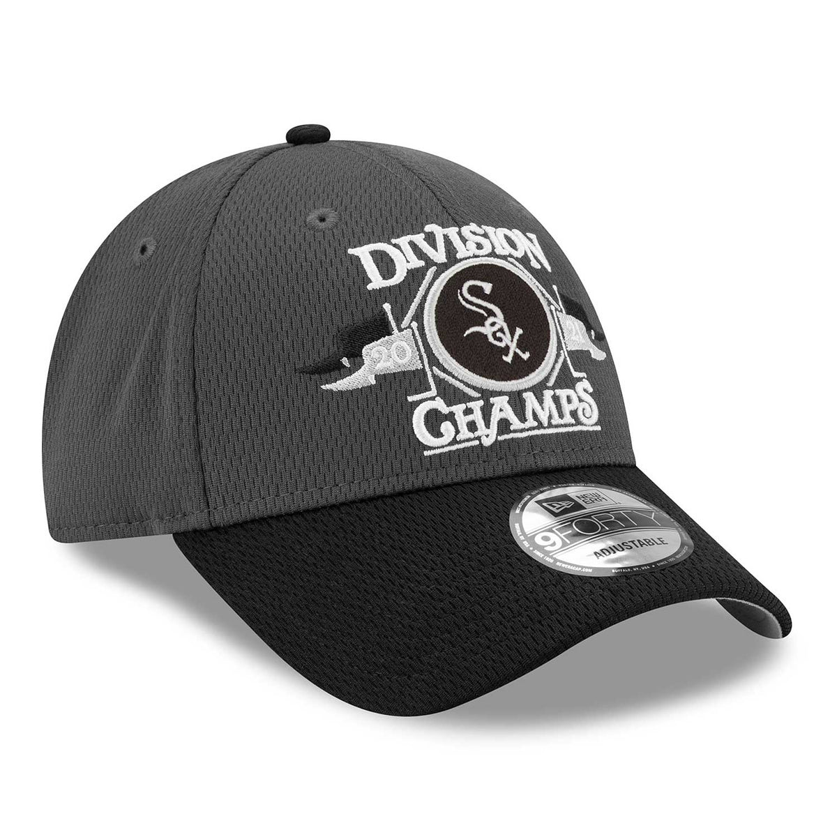 Chicago White Sox 2021 Division Champs Locker Room Cap – Wrigleyville ...