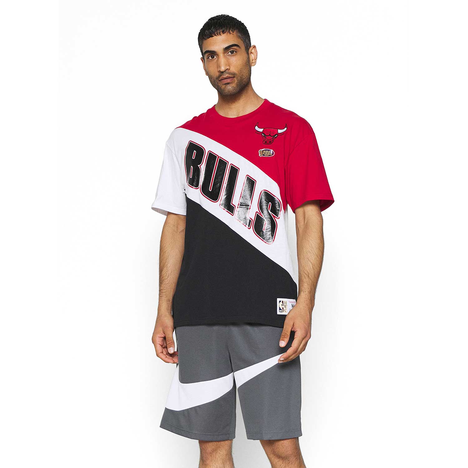 Chicago Bulls Play By Play T-Shirt – Wrigleyville Sports