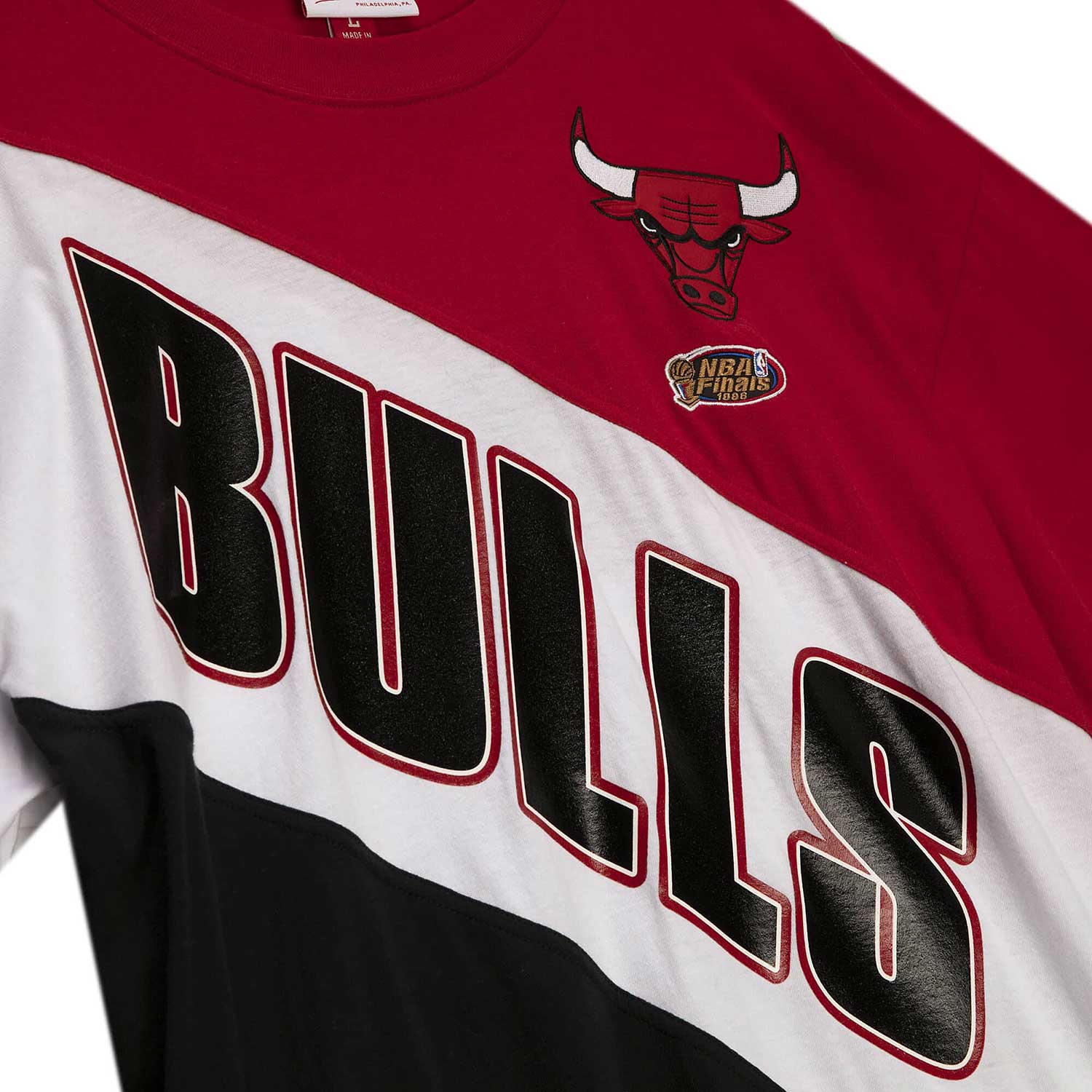 Chicago Bulls Play By Play T-Shirt – Wrigleyville Sports