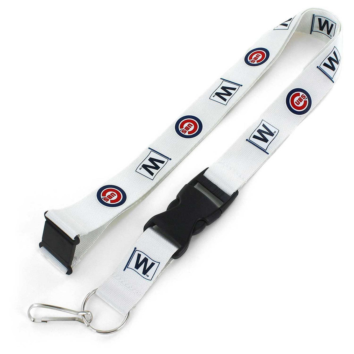 Chicago Cubs Win Team Lanyard – Wrigleyville Sports