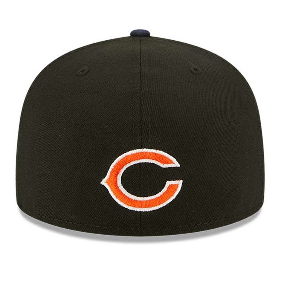 Chicago Bears 2022 NFL Draft Day 59FIFTY Fitted Cap – Wrigleyville Sports