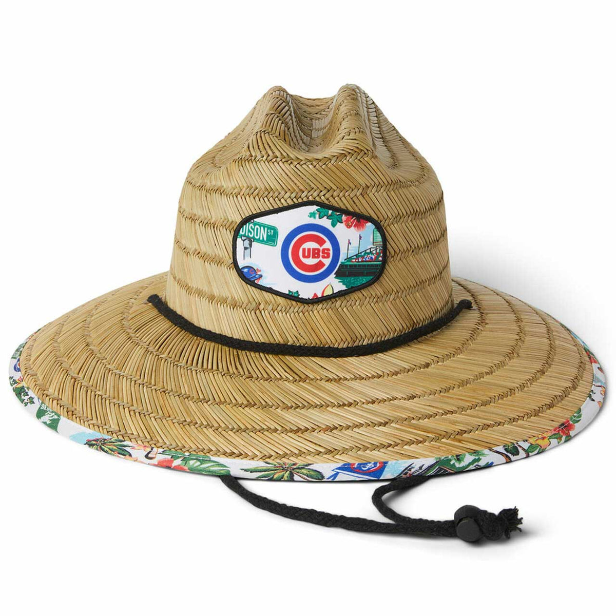 Chicago Cubs Reyn Spooner Straw Hat – Wrigleyville Sports
