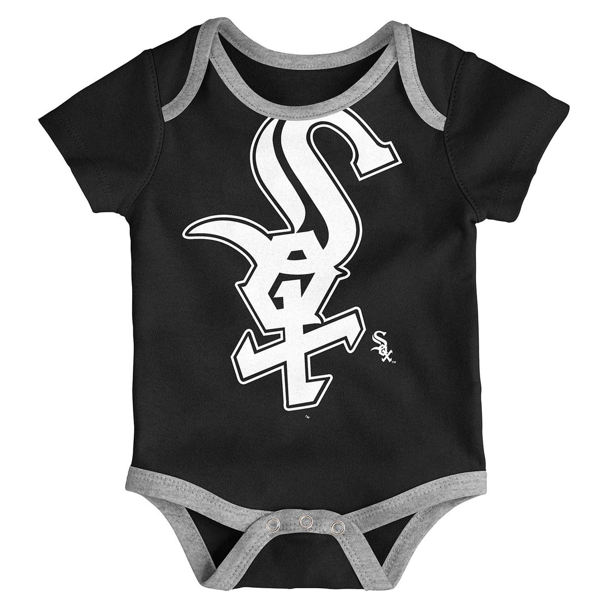 Chicago White Sox Infant Double Play 2-Pack Creepers – Wrigleyville Sports