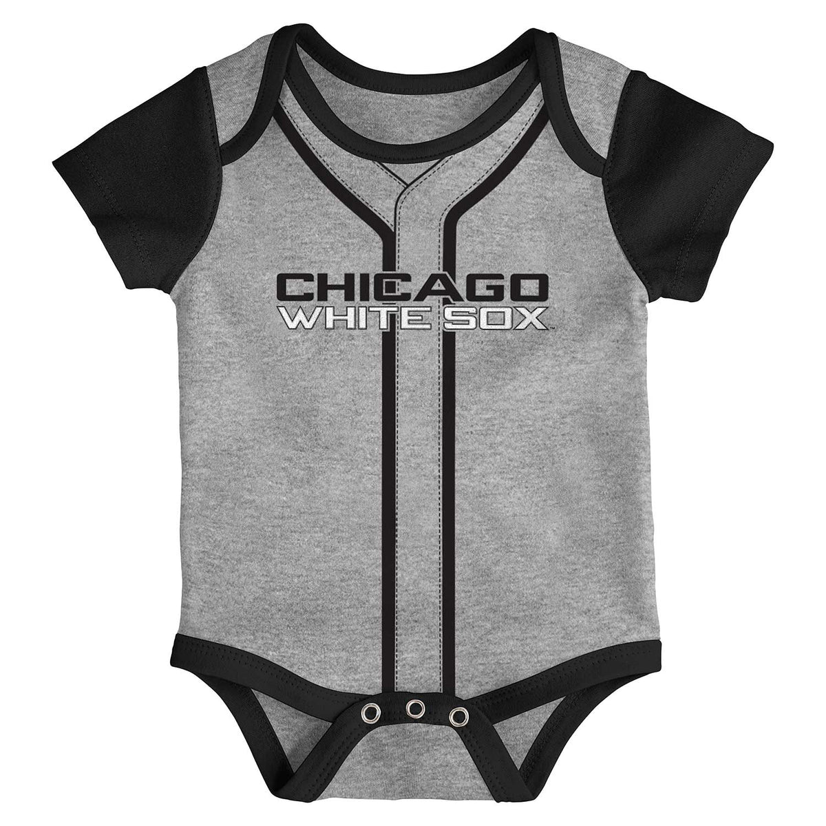 Chicago White Sox Infant Double Play 2-Pack Creepers – Wrigleyville Sports