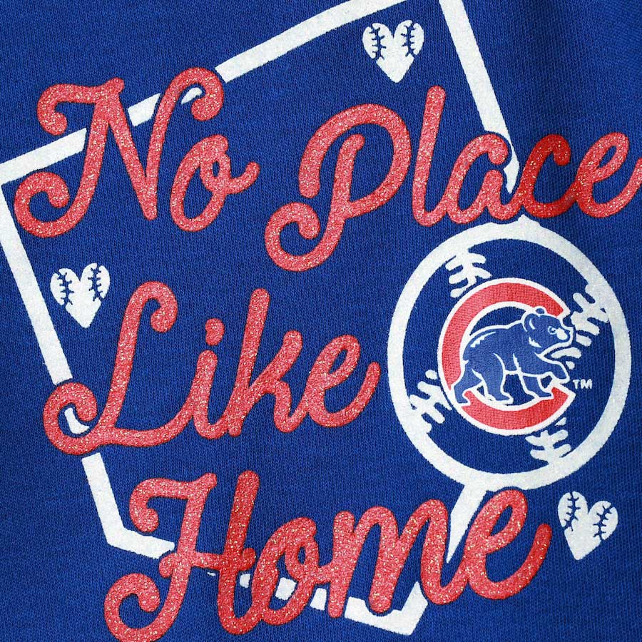 Chicago Cubs Infant Girls Outfield Skirt & Creeper Set – Wrigleyville ...