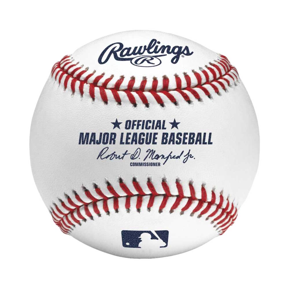 Official MLB Game Ball – Wrigleyville Sports