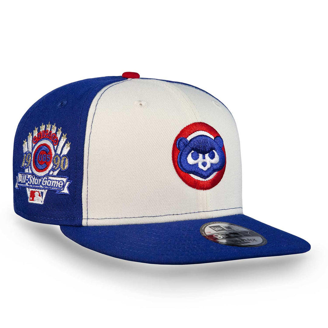 Chicago Cubs 1984 Bear W/ 1990 ASG Patch 9FIFTY Snapback – Wrigleyville ...