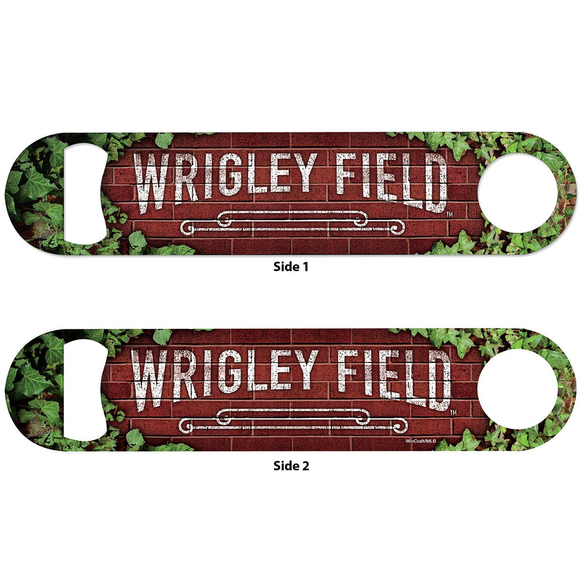 Wrigley Field Stainless Steel Bar Key – Wrigleyville Sports