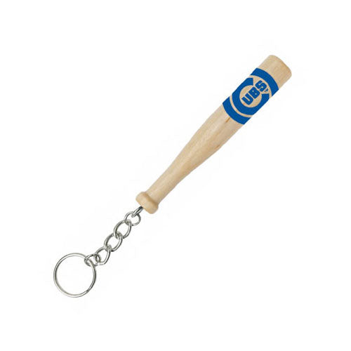 Chicago Cubs Bat Key Chain – Wrigleyville Sports