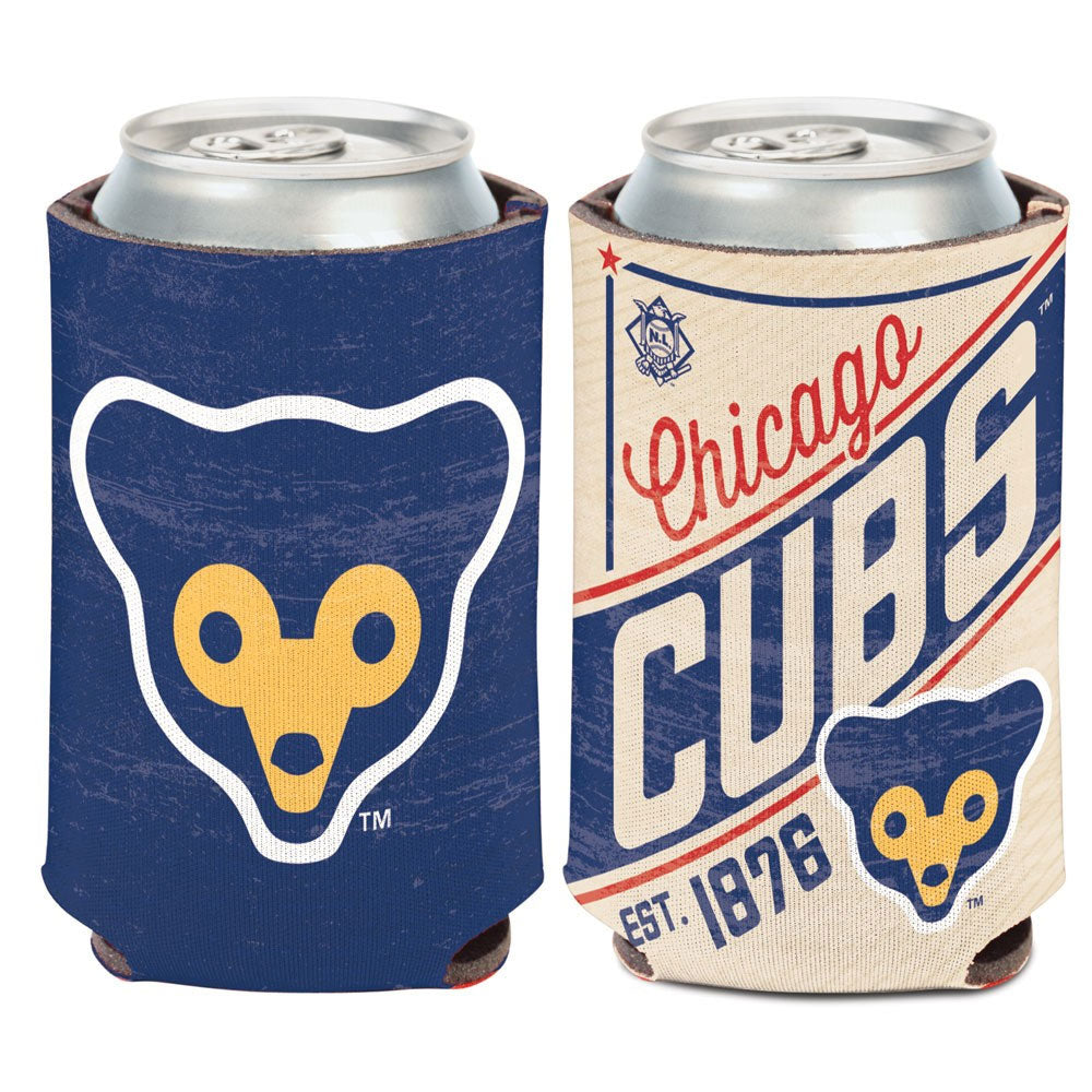 Chicago Cubs Cooperstown Can Cooler – Wrigleyville Sports