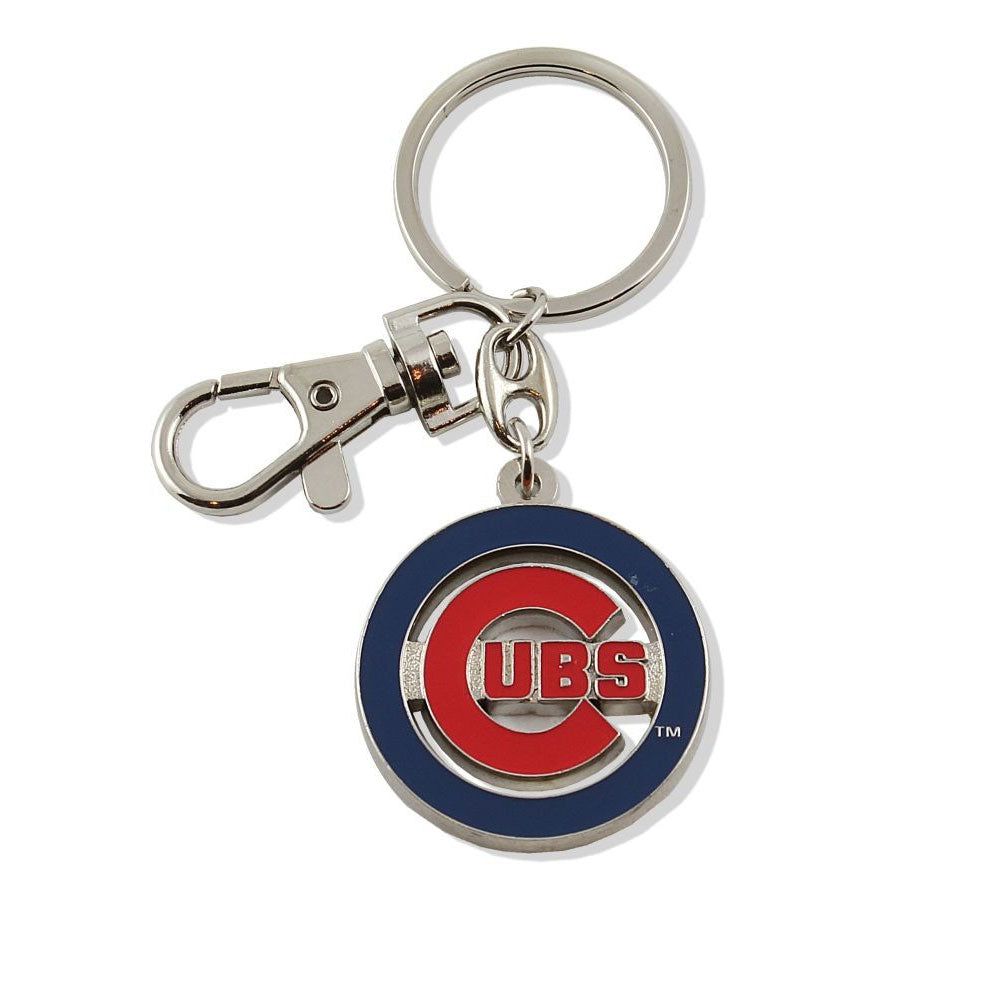 Chicago Cubs Heavyweight Keychain – Wrigleyville Sports