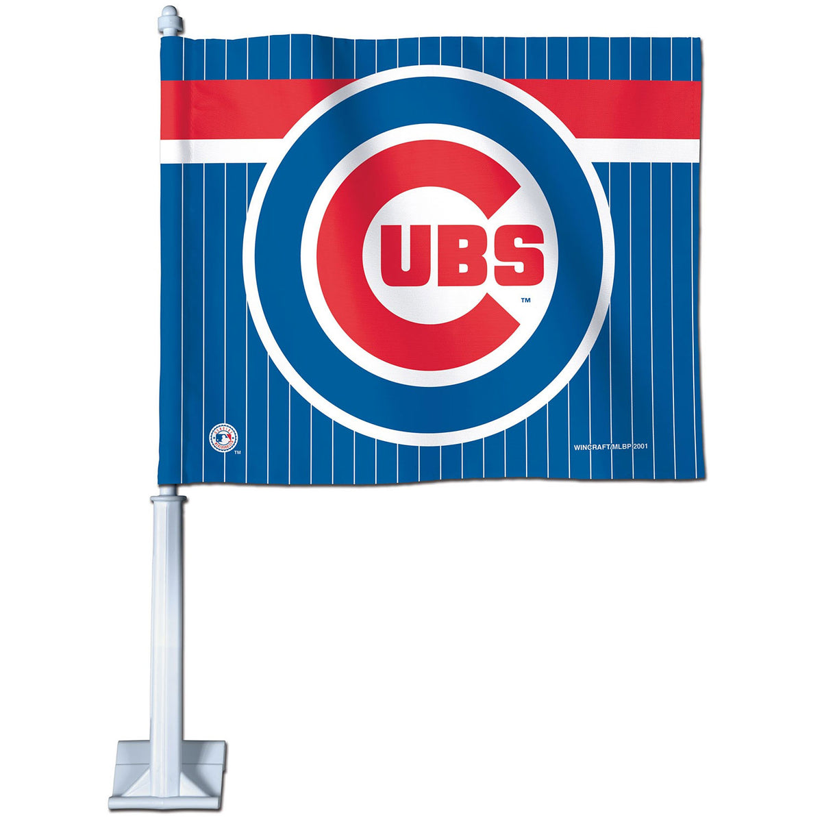 Chicago Cubs Car Flag – Wrigleyville Sports